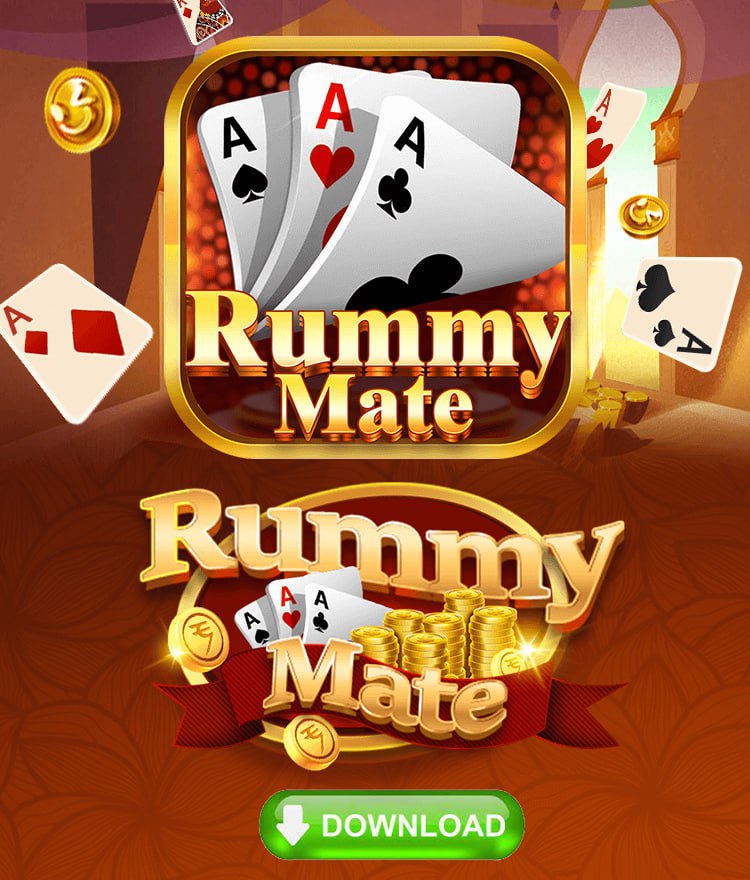 Rummy Mate | Official website